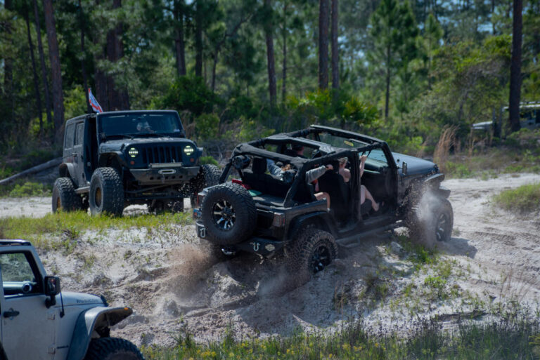 Jeep Jam comes to PCB - Panama City Beach Host